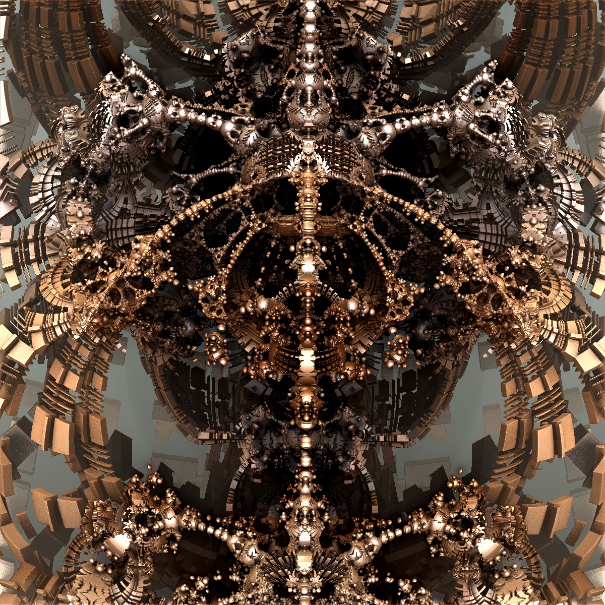 FractalFriday - Some Mandelbulb 3D Fractals — Steemit